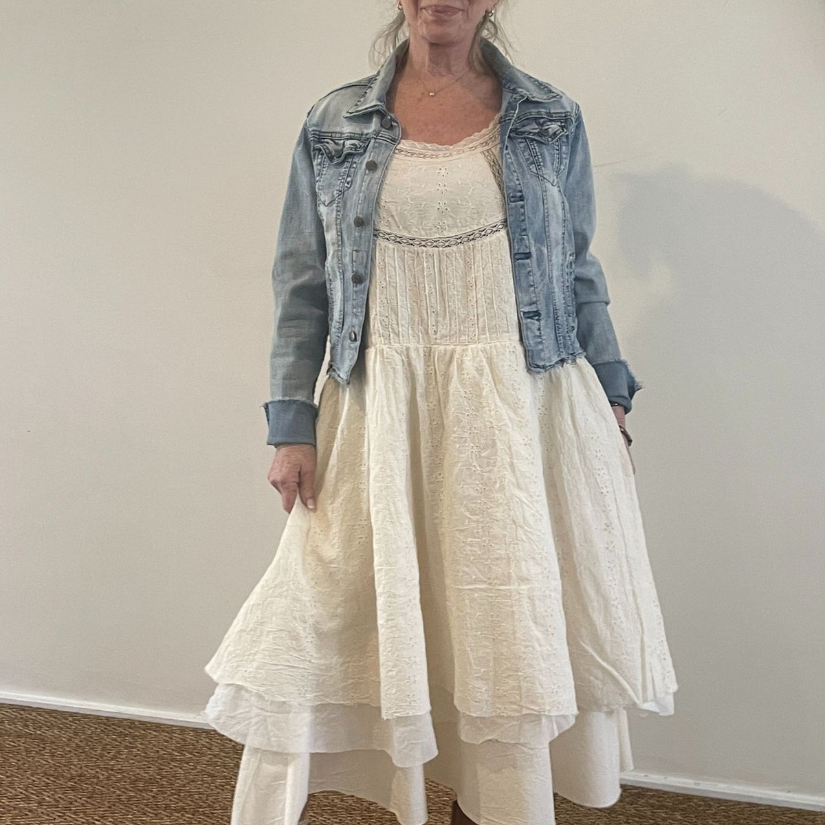 cinderella tutu | cream – mrs pete's shed